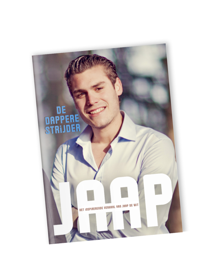 Boek Jaap – Stichting de Dappere Strijder – Ter nagedachtenis aan Jaap ...